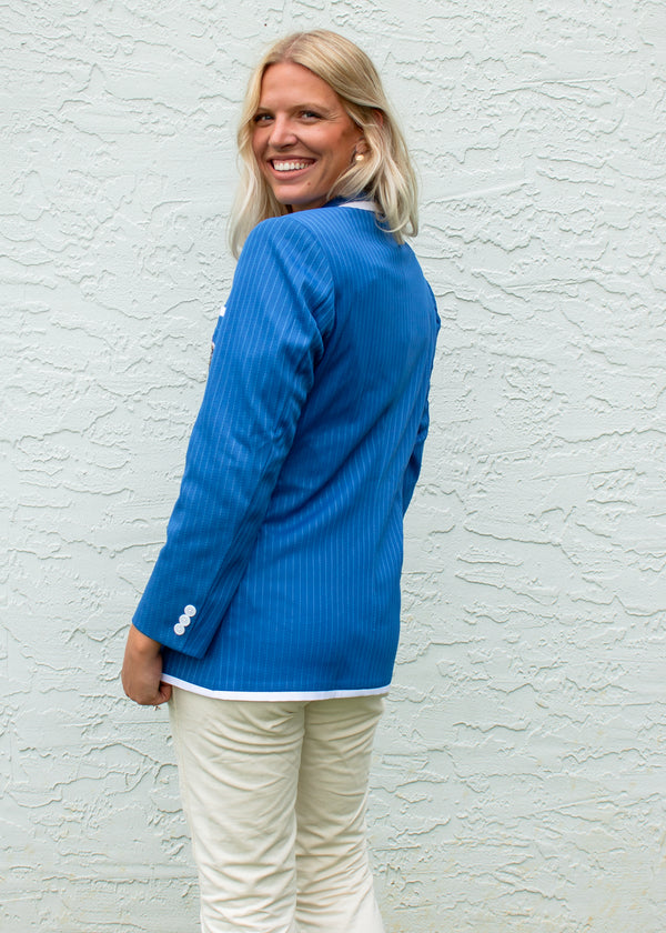 The GOAT Naval Academy Jacket - Women's - The Jacket Club