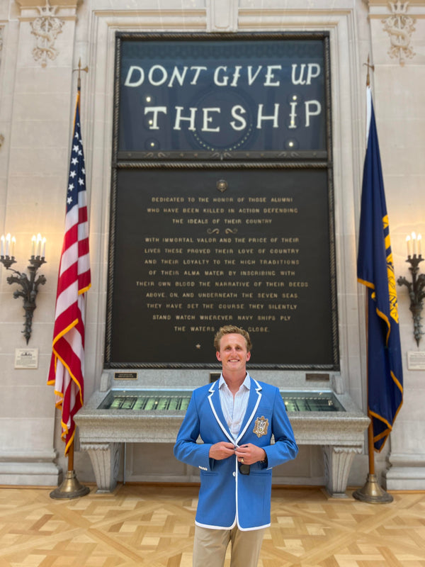 Build Your Own Blazer (Custom) - The Jacket Club